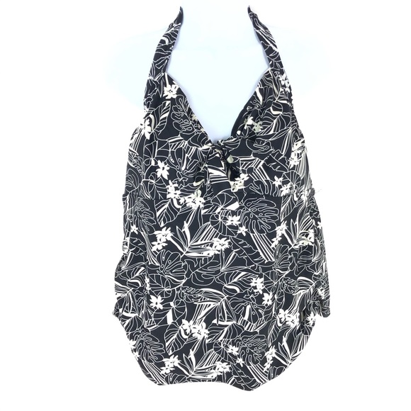 Catalina | Swim | Collections By Catalina Womens Black Swim Top 3xl ...